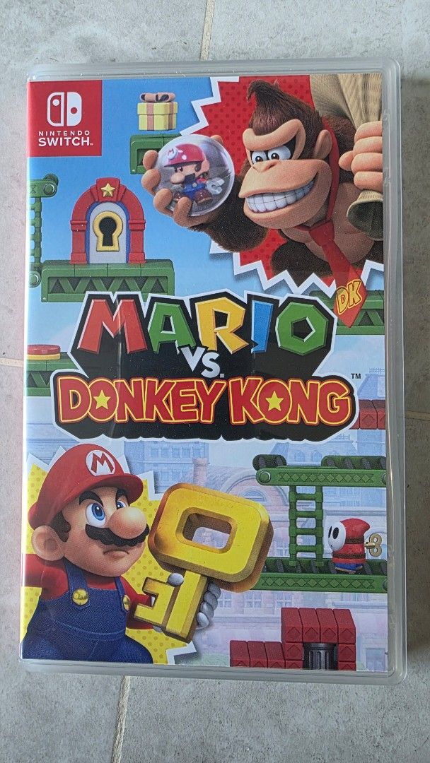 Nintendo Switch Games - Mario, Zelda, and More!, Video Gaming, Video ...