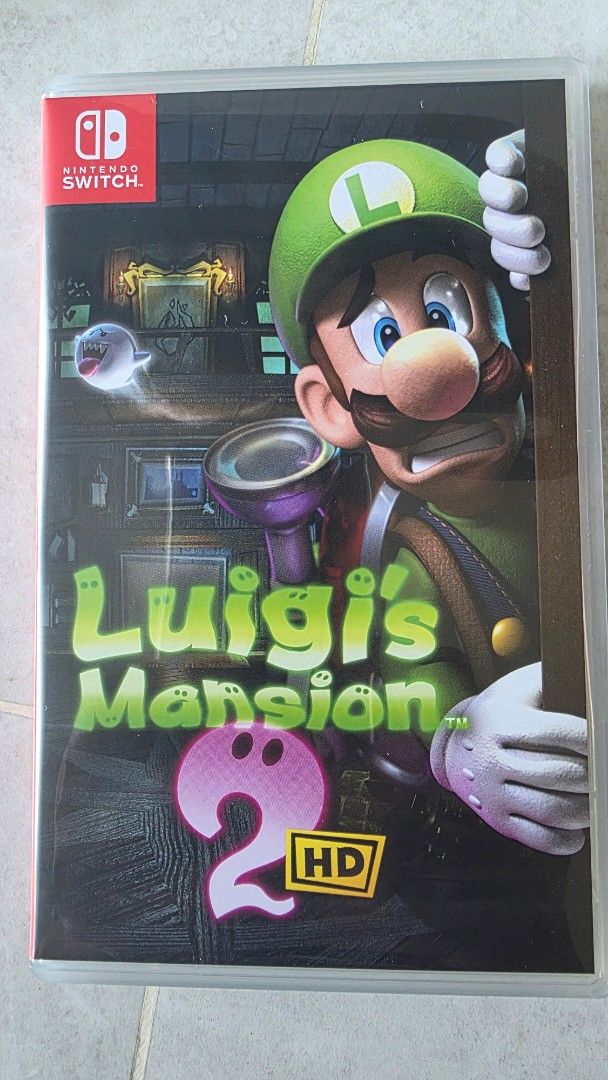 Nintendo Switch Games - Mario, Zelda, and More!, Video Gaming, Video ...