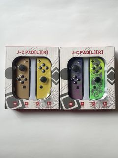 Nintendo Switch Joy-Con Charging Grip, Video Gaming, Video Game ...