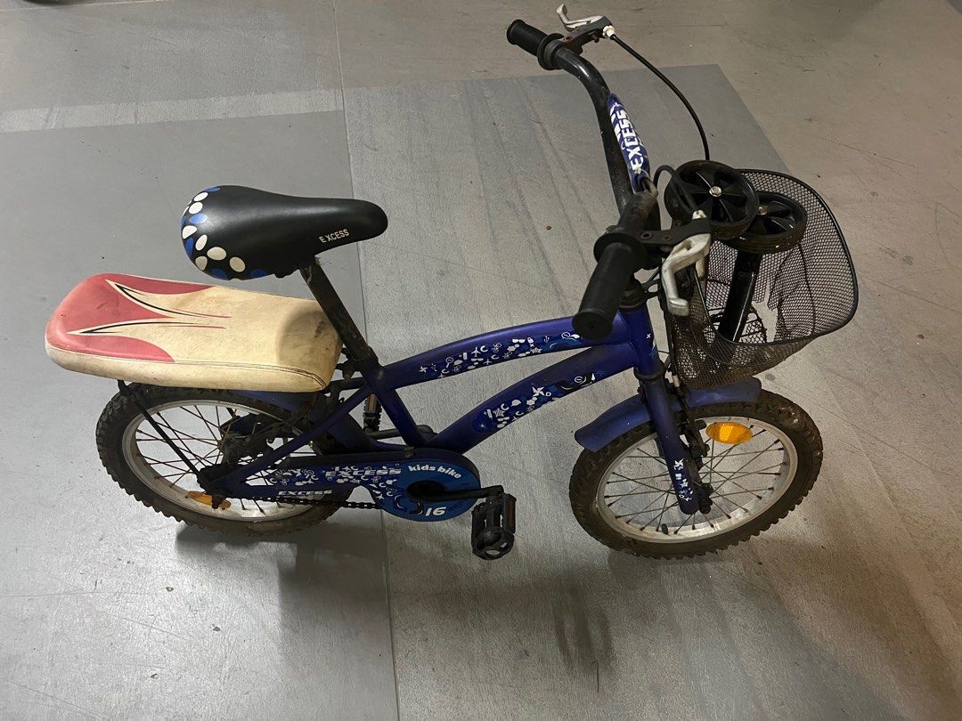 Nintendo Switch OLED + Free bicycle + DVD, Video Gaming, Video Game ...