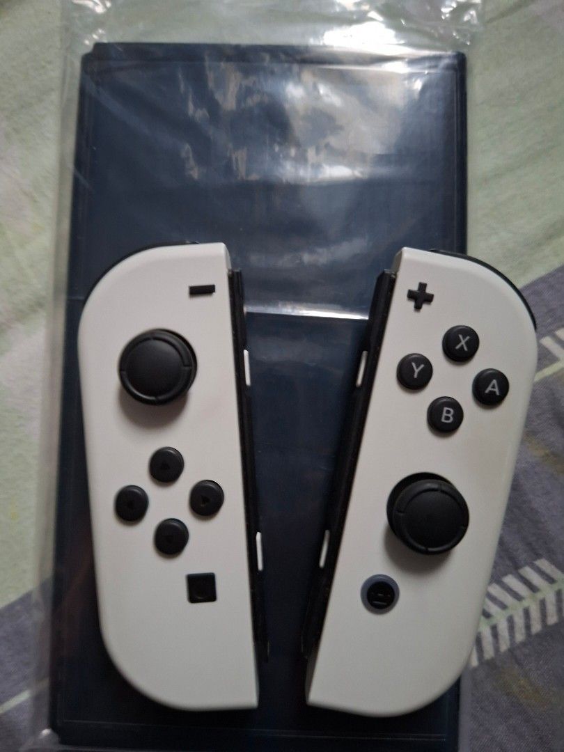 Switch OLED Model w games DISCOUNTED, Video Gaming, Video Game Consoles ...