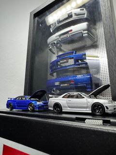 1/18 Autoart Nissan Skyline Hardtop 2000 Turbo Intercooler RS-X DR30 ...