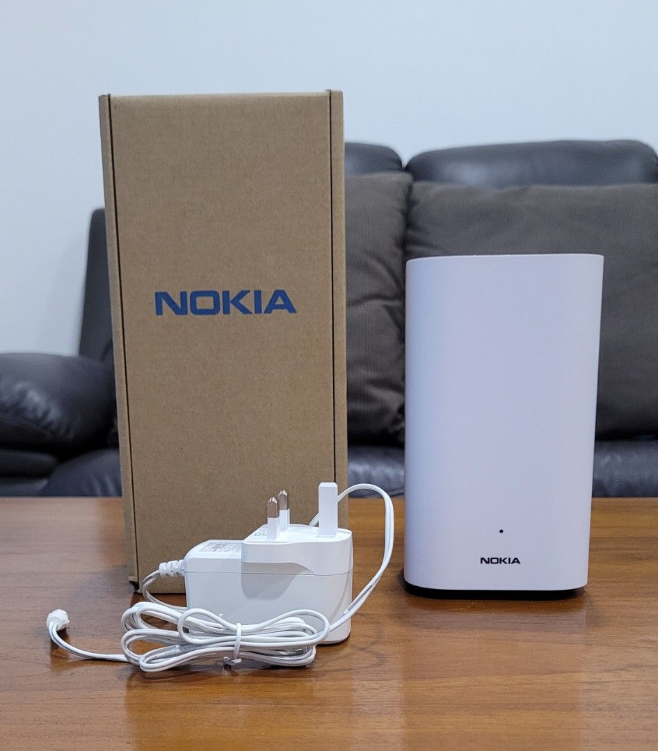 Nokia WiFi Beacon 2 Router, Computers & Tech, Parts & Accessories ...