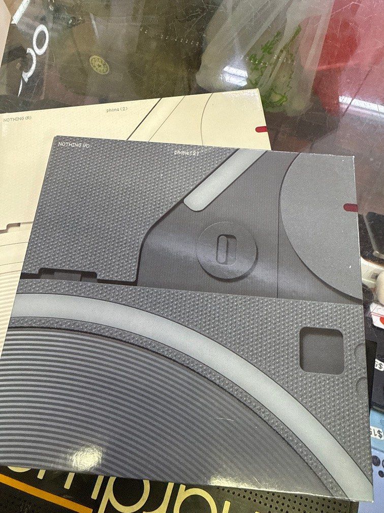 Nothing Phone 2 Dark Grey 256GB, Mobile Phones & Gadgets, Mobile Phones ...