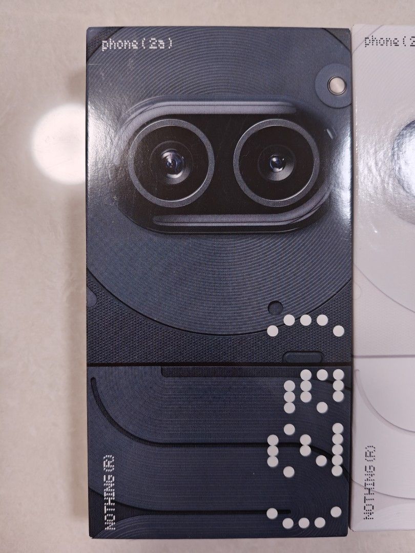 Nothing Phone (2a) 256GB Black, Mobile Phones & Gadgets, Mobile Phones ...