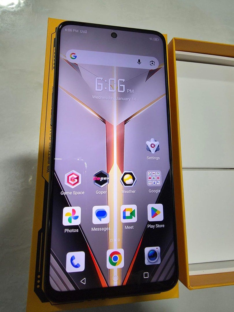 Nubia Neo 2 5G Gaming Phone, Mobile Phones & Gadgets, Mobile Phones ...