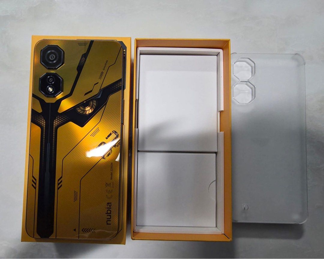 Nubia Neo 2 5G Gaming Phone, Mobile Phones & Gadgets, Mobile Phones ...
