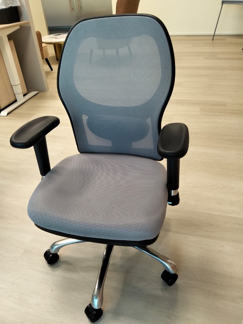 Office / Computer Chair, Furniture & Home Living, Furniture, Chairs on ...