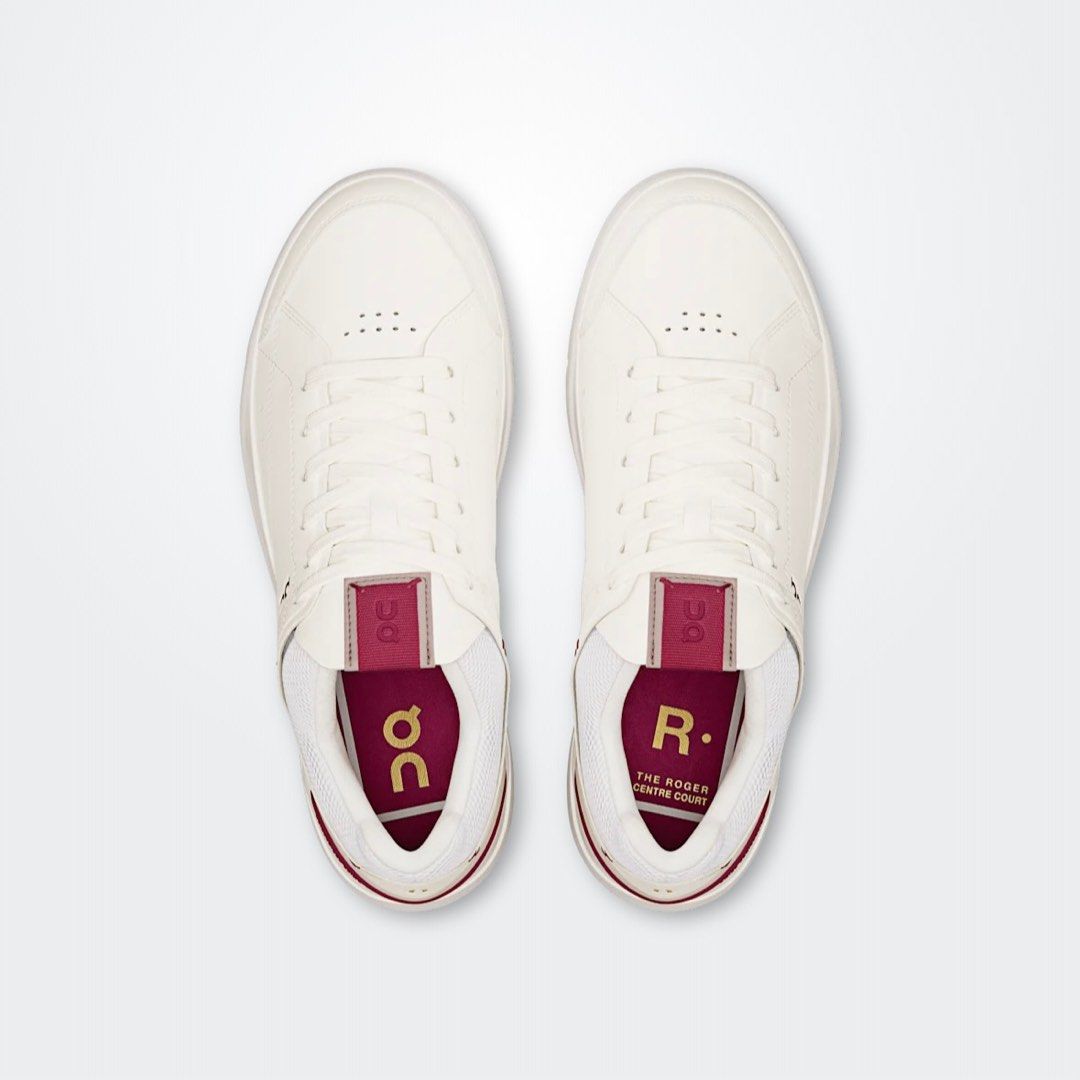 On Cloud The Roger Centre Court Sneakers, Women's Fashion, Footwear ...