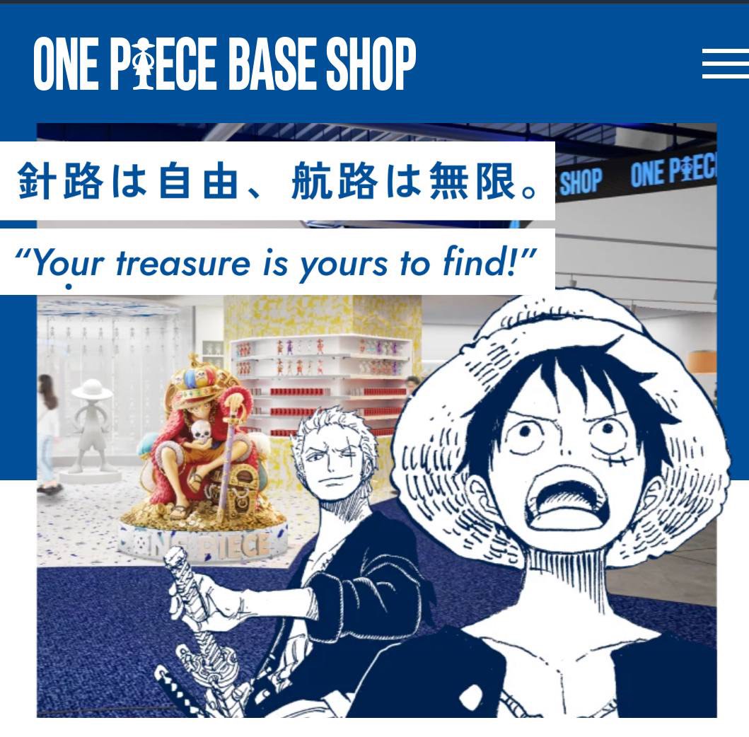 One Piece Base Shop Group Order, Hobbies & Toys, Toys & Games on Carousell