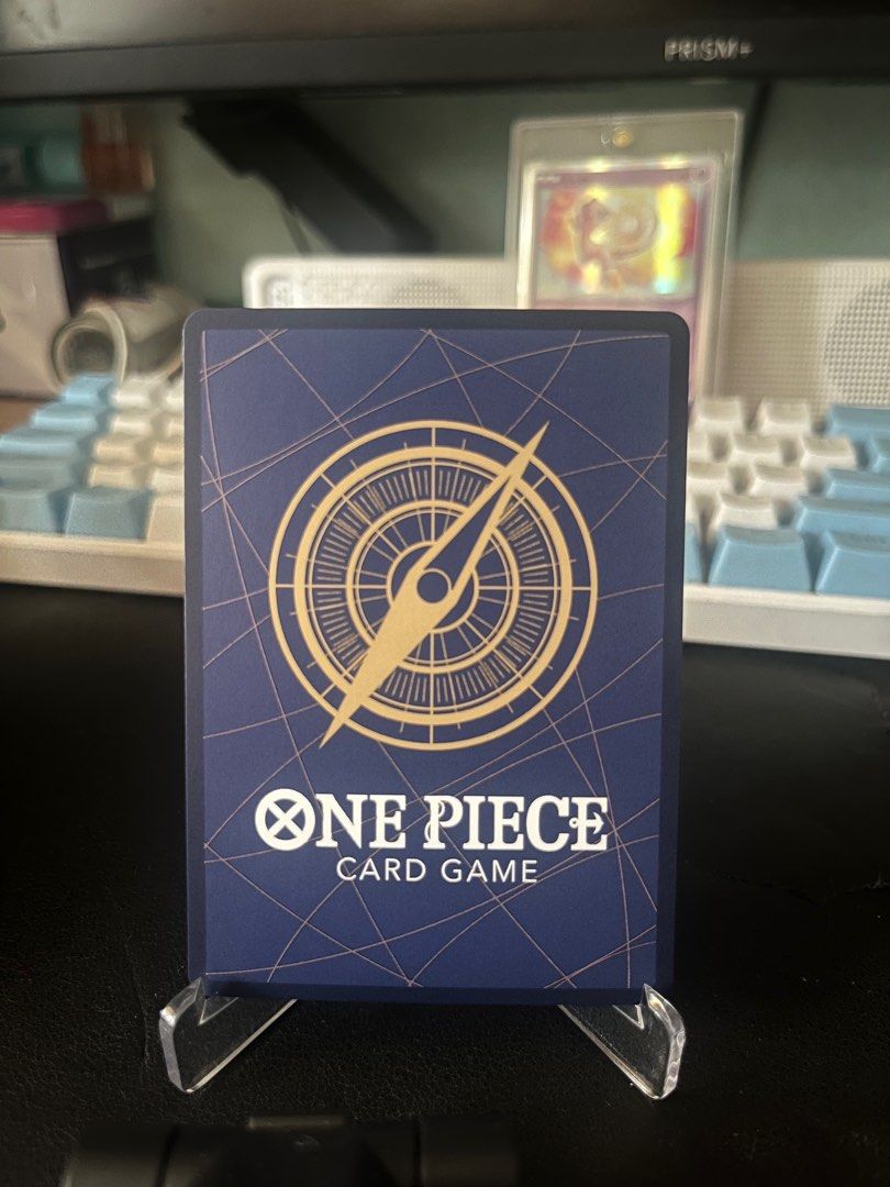 One Piece Card Game - Crocodile OP07-040, Hobbies & Toys, Toys & Games ...