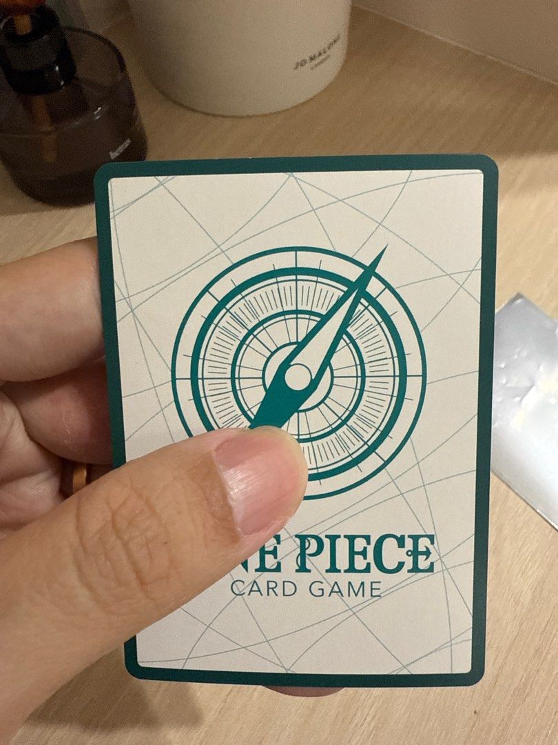 One Piece Card Game - Don!! Card, Hobbies & Toys, Toys & Games on Carousell