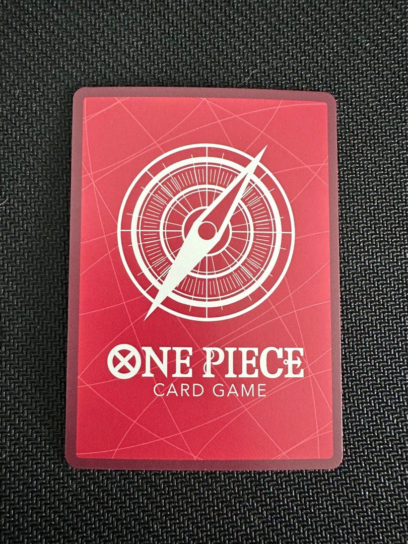 One Piece Card Game - EB02 Rob Lucci Leader Card OP07-079, Hobbies ...