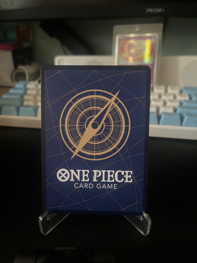 One Piece Card Game - OP07-022 - O-Tama, Hobbies & Toys, Toys & Games ...