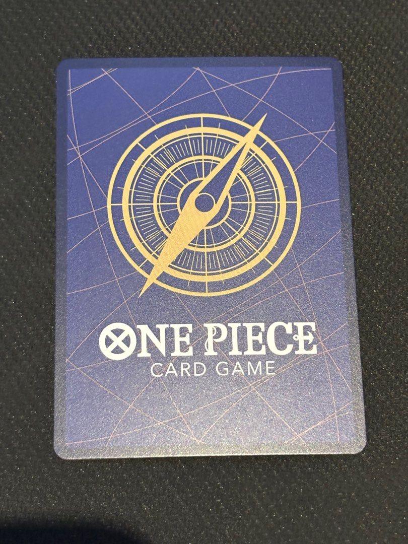 One Piece Card Game - OP14-119 Secret Alt Mihawk japanese, Hobbies ...