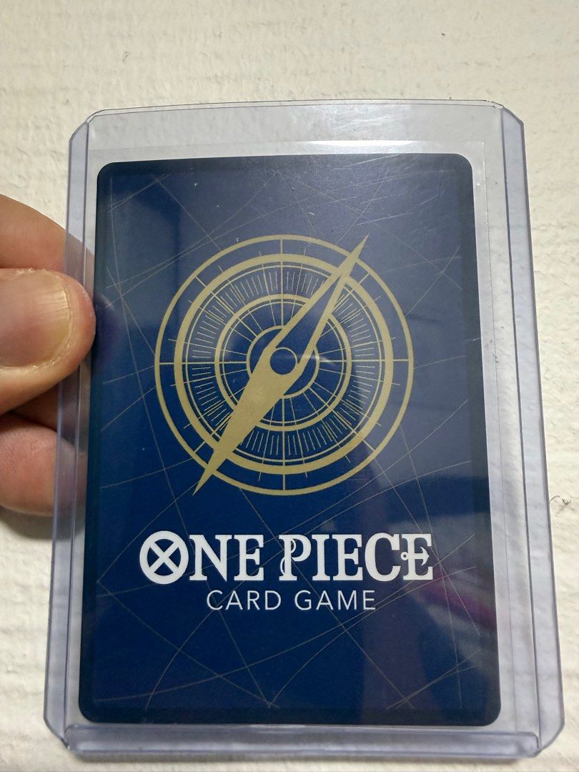 One Piece Card Game - Roronoa Zoro OP09-076, Hobbies & Toys, Toys ...