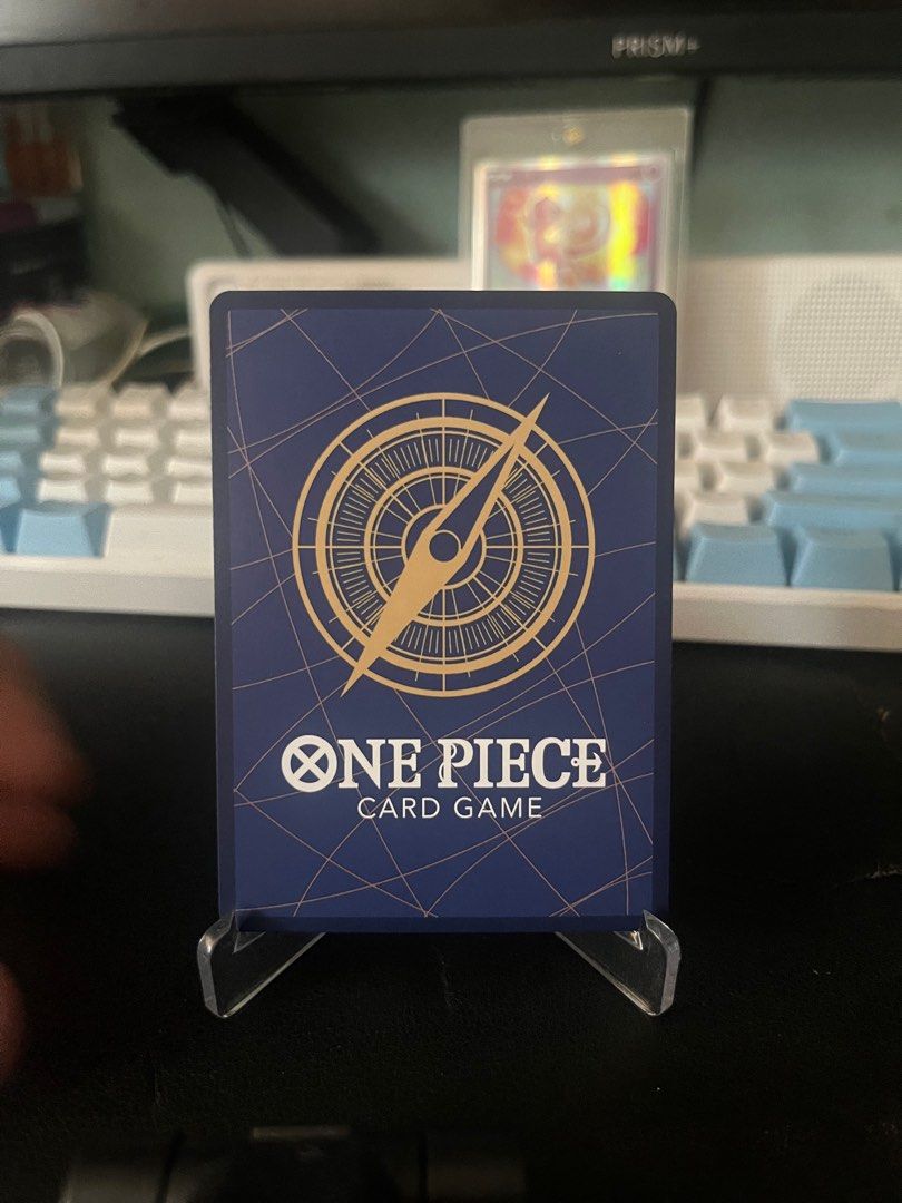 Tashigi (Alt Art) EB03-018 SR ONE PIECE Heroines Edition ONE PIECE Card Japanese, Hobbies & Toys ...