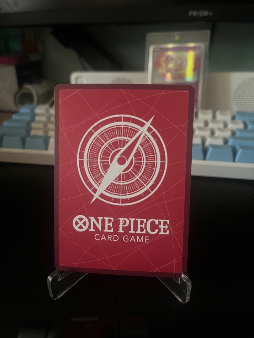 One Piece Card Game - Vivi Leader Card, Hobbies & Toys, Toys & Games on ...