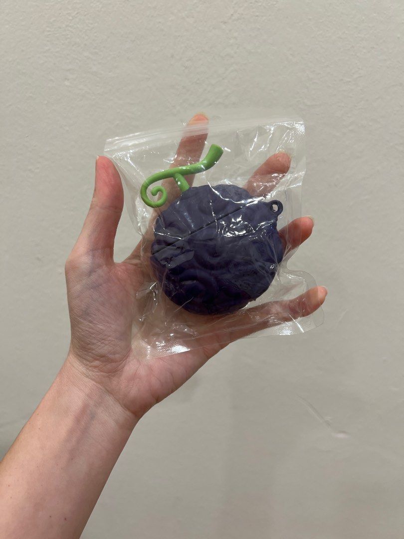 One Piece Devil Fruit AirPods Gen 1 Case, Mobile Phones & Gadgets ...