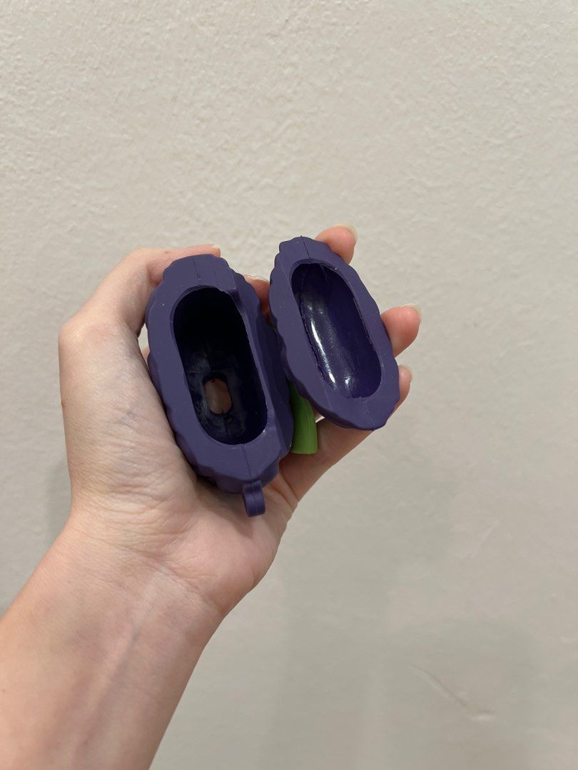 One Piece Devil Fruit AirPods Gen 1 Case, Mobile Phones & Gadgets ...