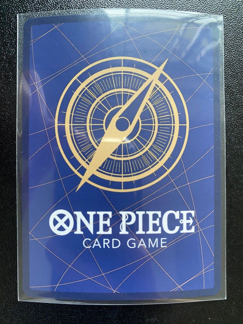 One Piece Japanese OP-01 Cavendish SR, Hobbies & Toys, Toys & Games on ...