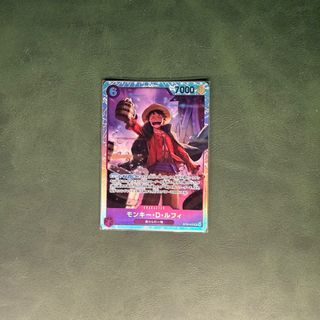 One Piece Monkey D. Luffy Trading Cards - Graded, Hobbies & Toys, Toys ...