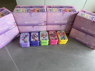 [SOLD] TS-02 Mini Tins Set of 6 sealed promo cards, Hobbies & Toys ...