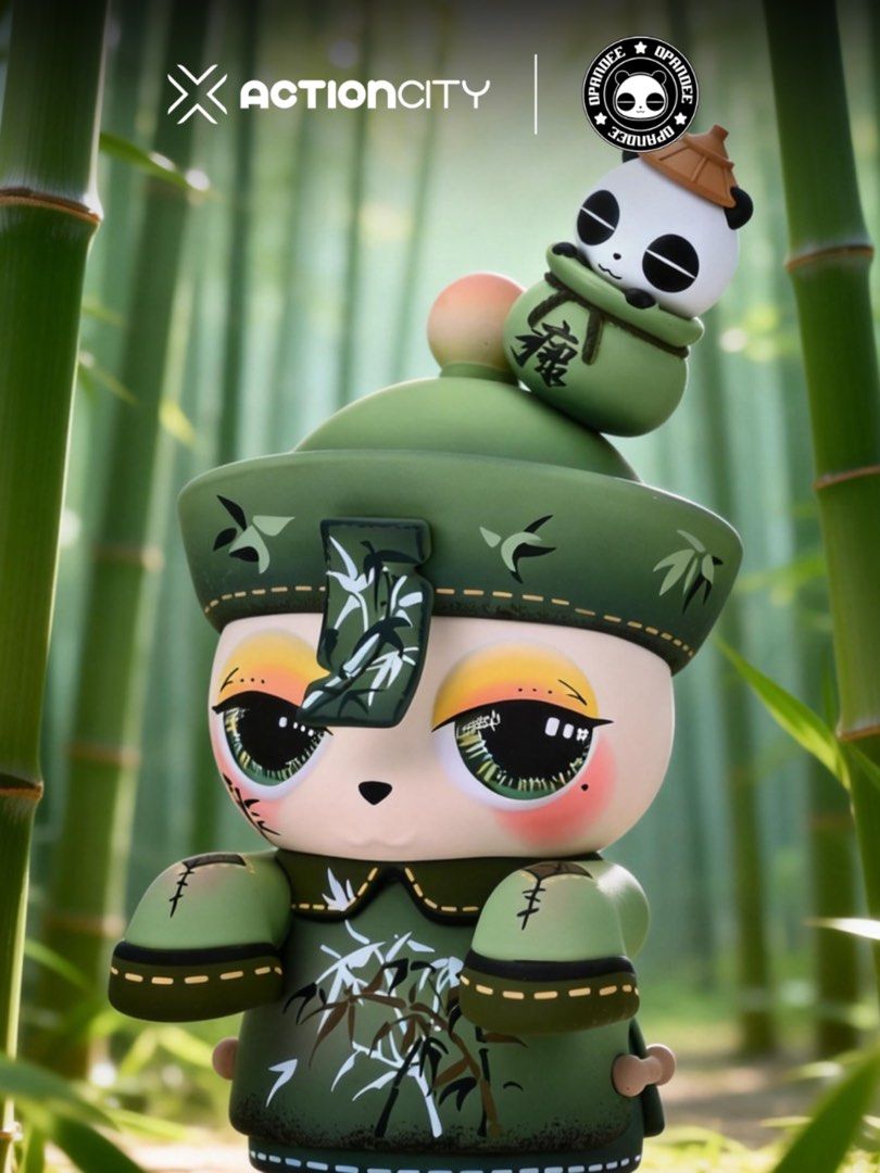 OPANDEE Zombie Party Collection 4.0 - Shadow, Hobbies & Toys, Toys ...