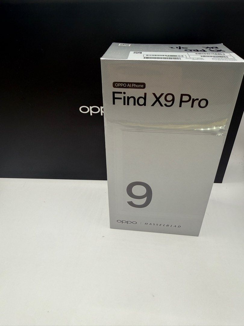 Oppo Find X9 Pro 512GB Titanium Charcoal, Mobile Phones & Gadgets ...