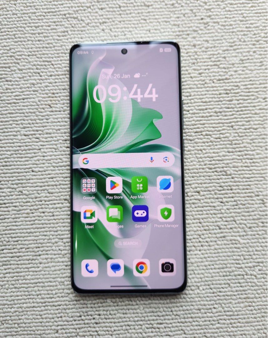 Oppo Reno 11 5G 256GB Wave Green, Mobile Phones & Gadgets, Mobile ...