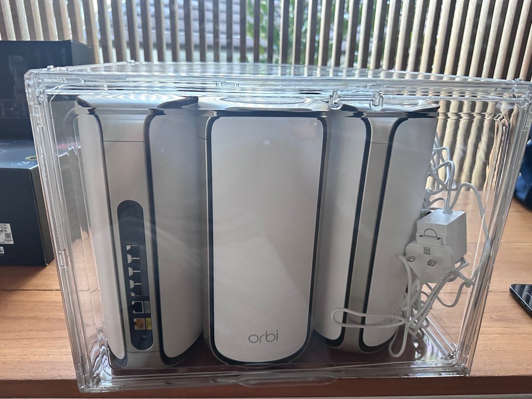 Orbi Router, Computers & Tech, Office & Business Technology on Carousell