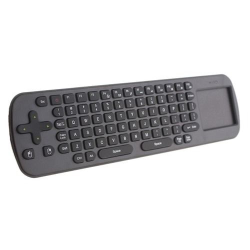 Measy RC12 Touchpad Mini Fly Air Mouse 2.4 Ghz Wireless Keyboard for ...