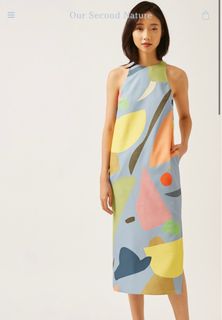 [LAST CHANCE BY 31 JAN] BNWT Our second nature OSN Splendour Pleated ...