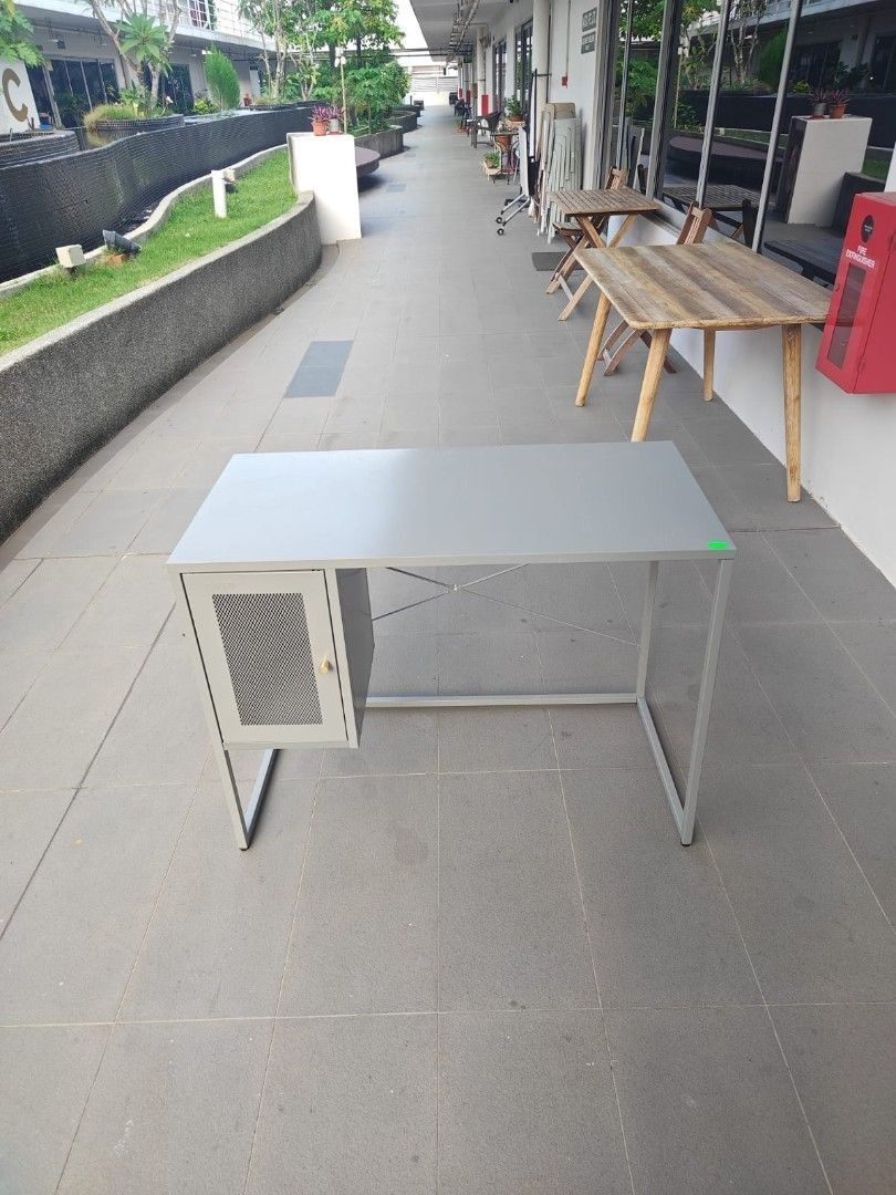 OSTERIA Study Desk, Furniture & Home Living, Furniture, Tables & Sets ...