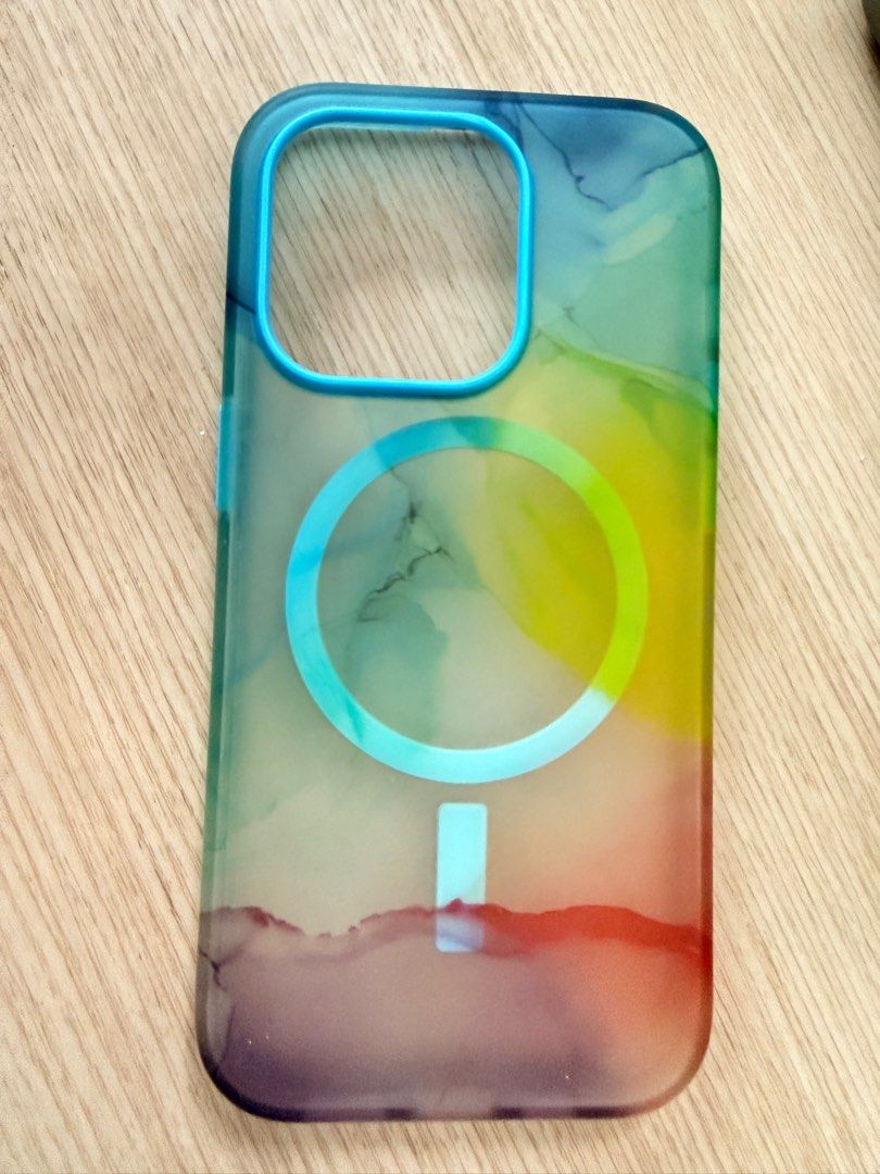 Otterbox iphone 13 pro magnetic charging case, Mobile Phones & Gadgets ...