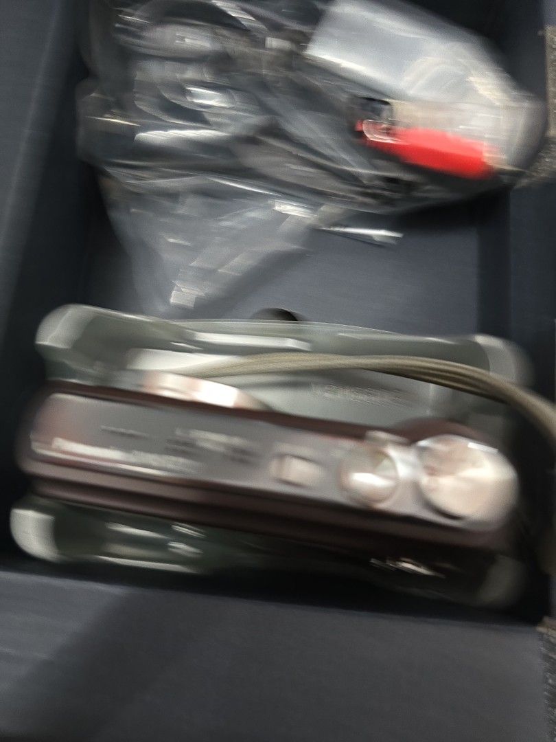 Panasonic Lumix TZ7, Photography, Cameras on Carousell