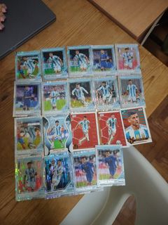 [$1 special offer] WTS panini donruss argentina net marvels lautaro ...