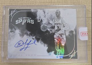 2024-25 Panini Eminence Larry Bird Emerald Diamond Auto /3 (Celtics ...