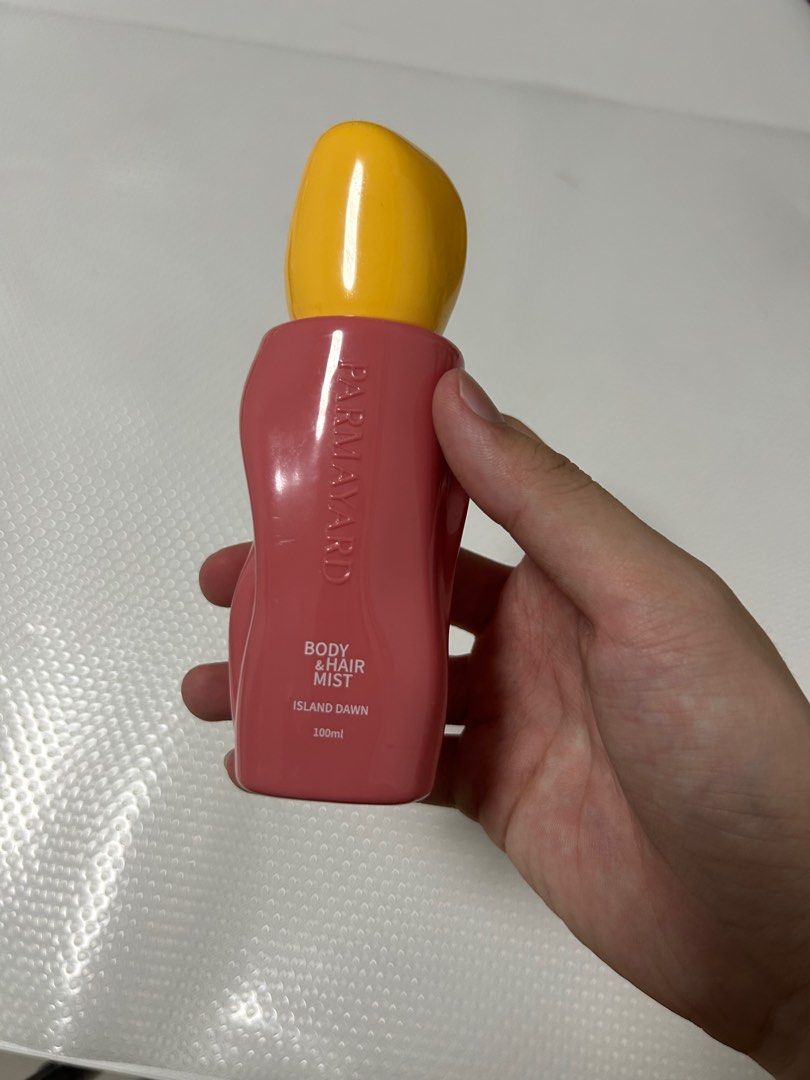 Parmayard Body & Hair Mist - Island Dawn, Beauty & Personal Care ...