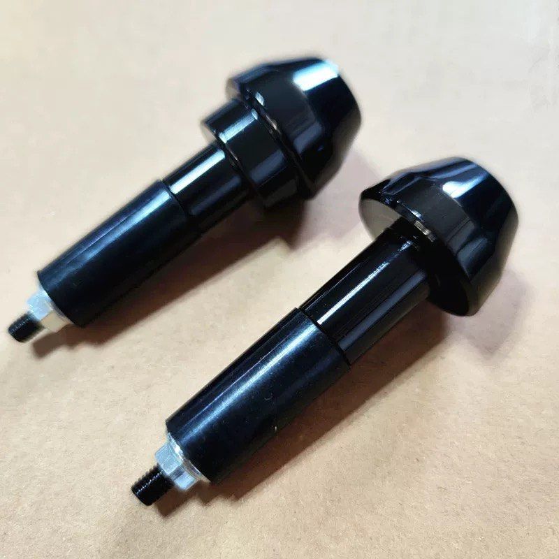 Peugeot XP400 handlebar balance weights, Motorcycles, Motorcycle ...