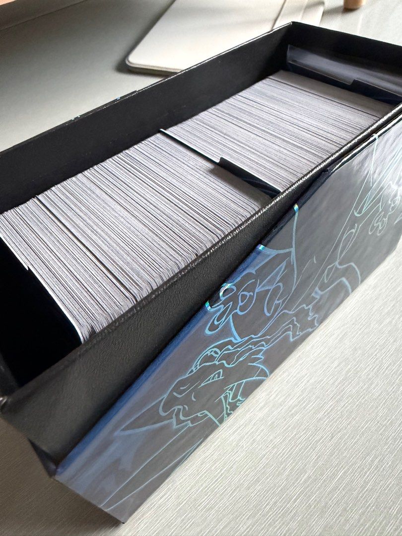 Phantasmal Flames Reverse Holo/ Holo/ Bulk, Hobbies & Toys, Toys ...