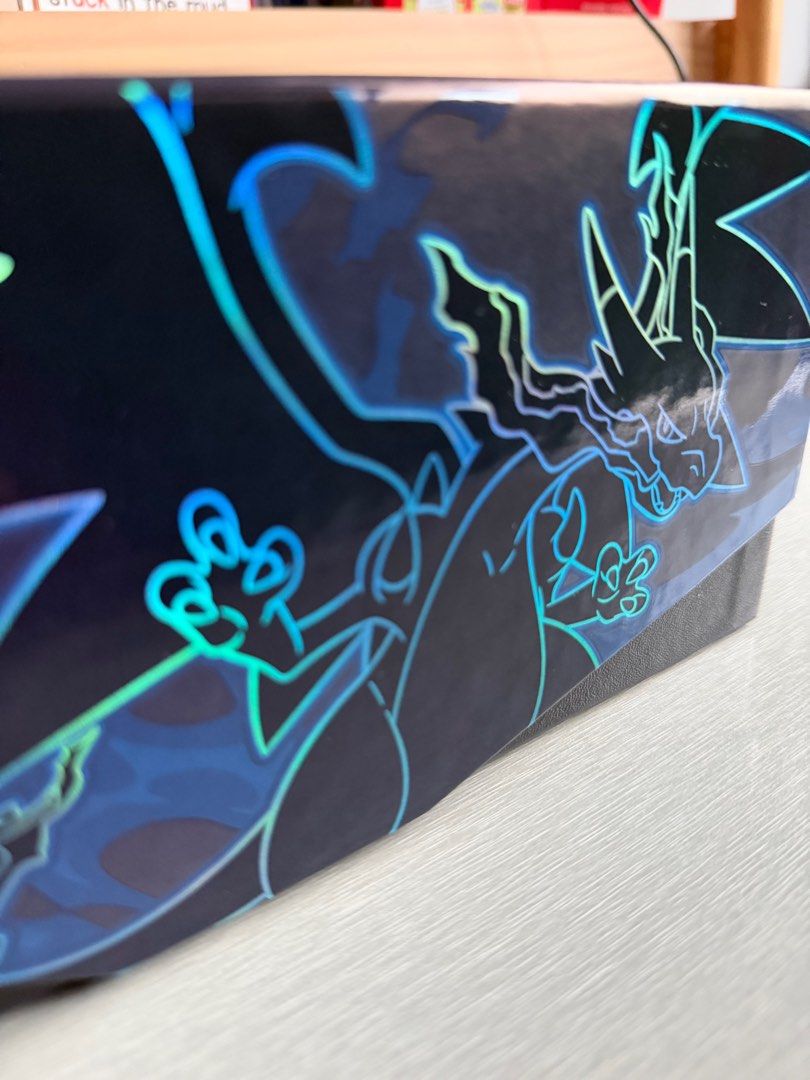 Phantasmal Flames Reverse Holo/ Holo/ Bulk, Hobbies & Toys, Toys ...