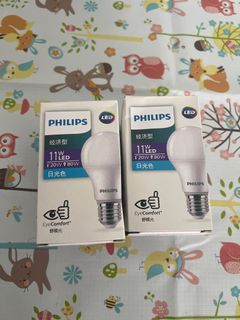 Philips LED Bulbs - 22W, Furniture & Home Living, Lighting & Fans ...