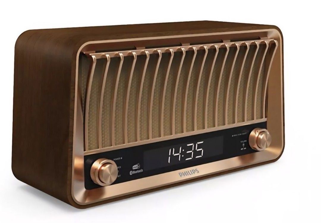 Philips Original radio Bluetooth TAVS700, Audio, Portable Music Players ...