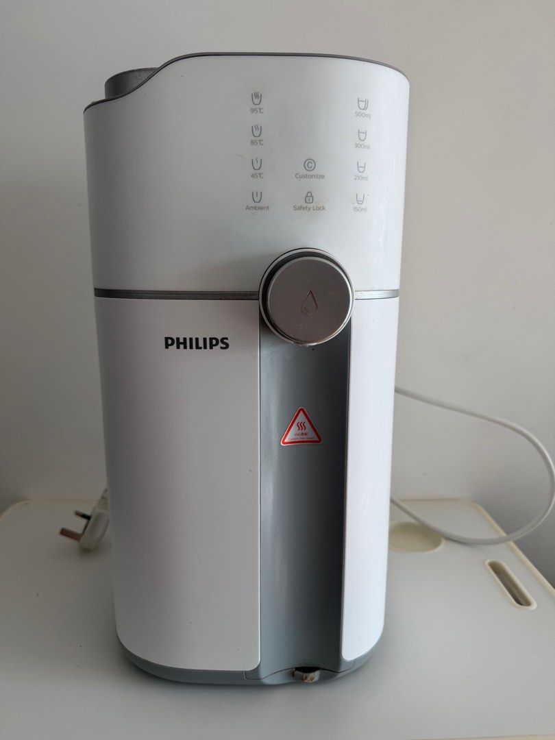 Philips Water Dispenser, 家庭電器, 廚房電器, 濾水器及飲水機 - Carousell