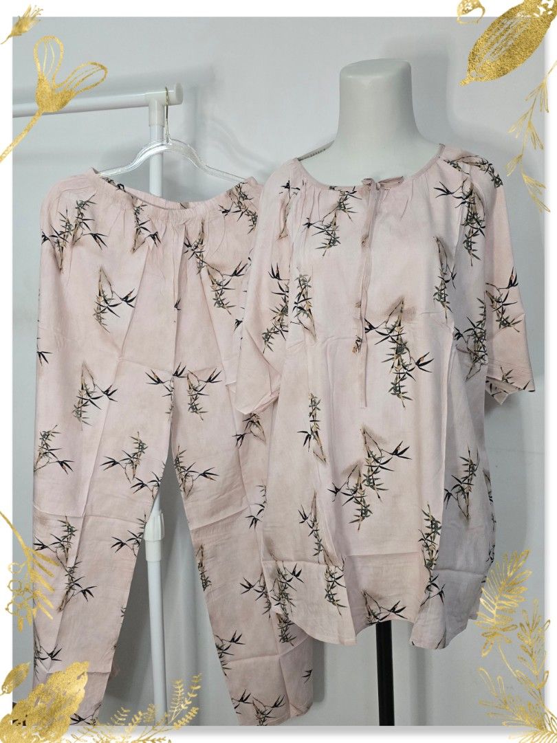 Pijamas, Women's Fashion, Dresses & Sets, Sets or Coordinates on Carousell