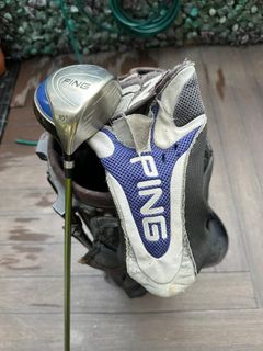 Ping G425 Max 9 deg Driver Head only , Sports Equipment, Sports & Games ...