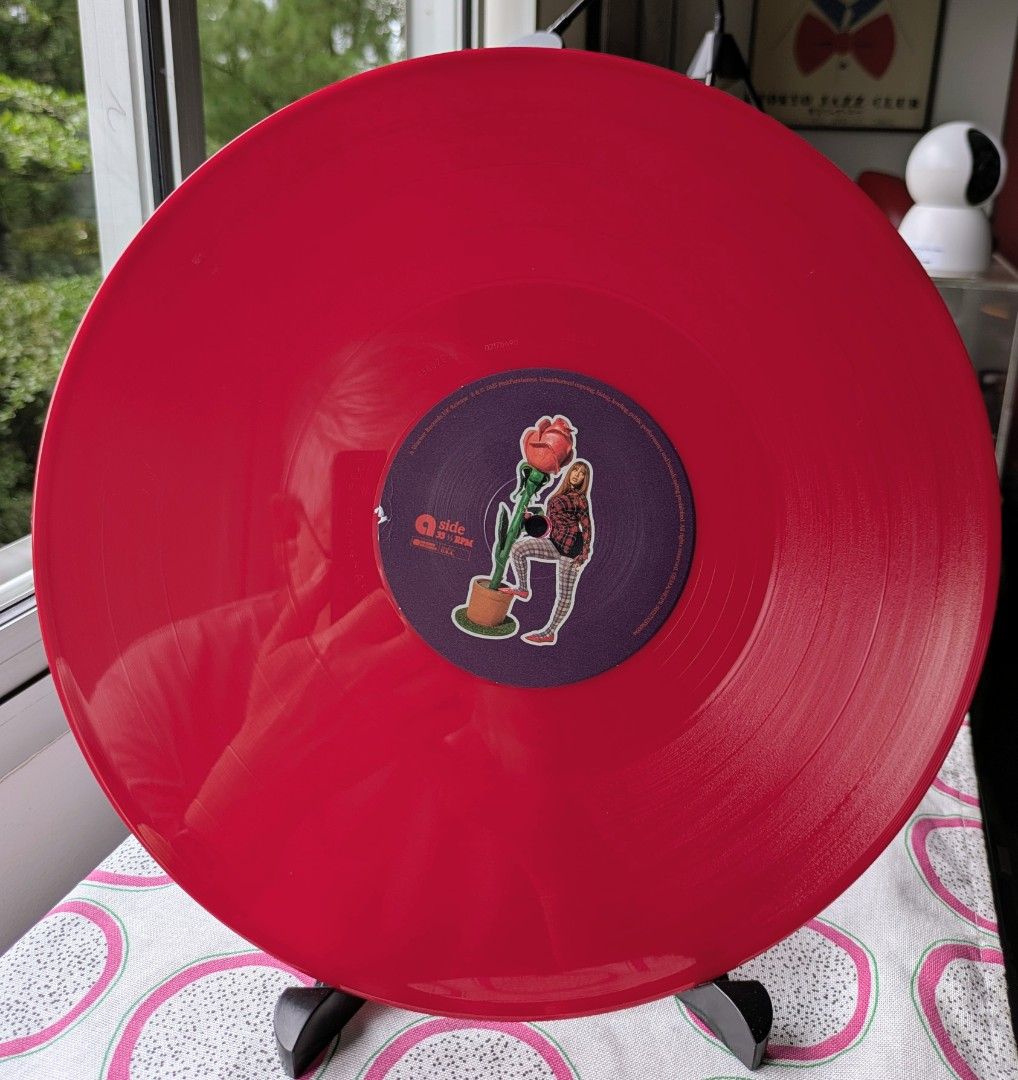 PinkPantheress - Fancy That LP, Hobbies & Toys, Music & Media, Vinyls ...