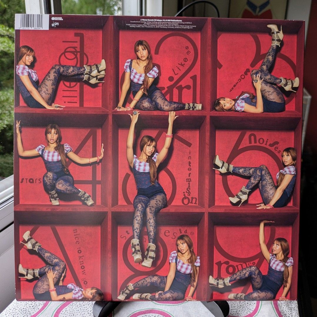 PinkPantheress - Fancy That LP, Hobbies & Toys, Music & Media, Vinyls ...