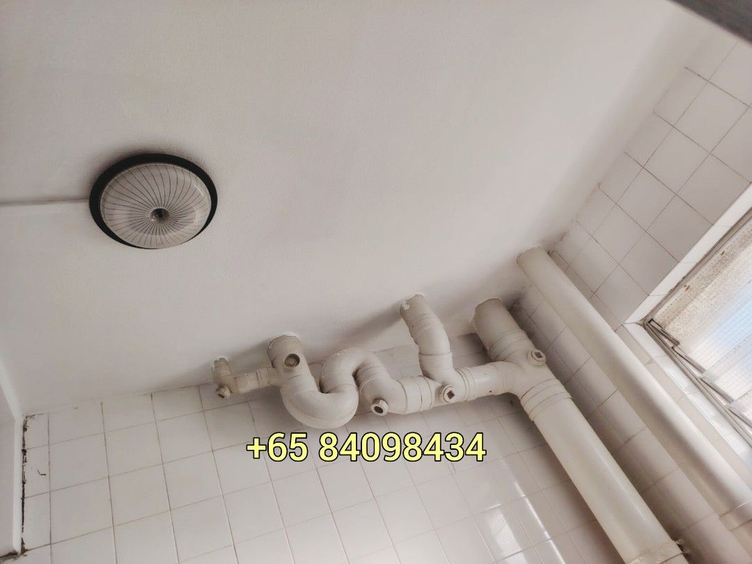 Pipe painting service, toilet pipe paint, kitchen pipe, oil paint ...